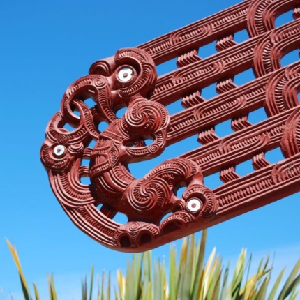 Te Ao Māori Tangihanga - Go With Grace